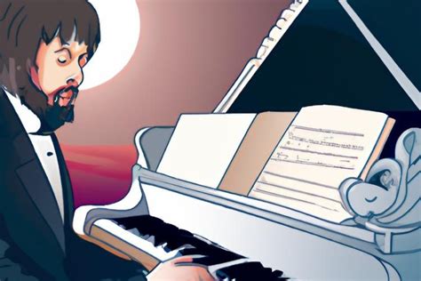 The Life Story Of Claude Debussy Pianobook
