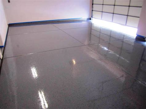Diy Garage Epoxy Floor Clsa Flooring Guide
