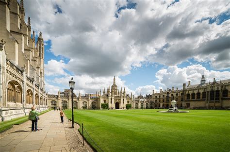 Cambridge City Sightseeing Tour Twelve Transfers