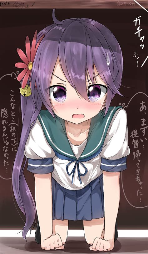 Akebono Kantai Collection Image Zerochan Anime Image Board