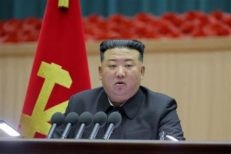 Resolusi 2024 Kim Jong Un Siap Perang Lawan Korsel Dan AS Malang Raya