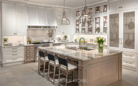 NEW ENGLAND APPEAL Downsview Kitchens And Fine Custom Cabinetry