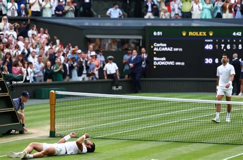 Patrick Mouratoglou Said Novak Djokovic Felt The Pressure Against