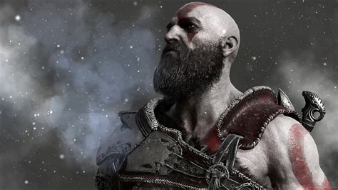 Kratos God Of War Live Wallpaper MoeWalls