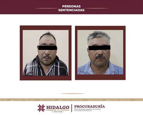 Secuestradores son sentenciados a 64 años en Hidalgo News Hidalgo