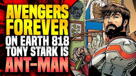 I Am Ant Man Avengers Forever Part 1 Youtube
