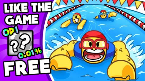 Códigos de Swimming Race Simulator Septiembre 2024 GUIASTEAM