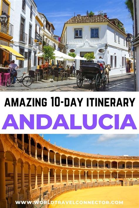 10 Days In Andalucia The Ultimate Andalucia Road Trip Itinerary 2024