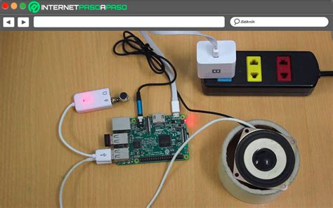 15 Proyectos Con Raspberry Pi Lista 2025