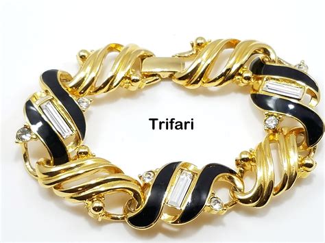 Gold Bead Necklace Enamel Necklaces Gold Bracelet Black Bracelets