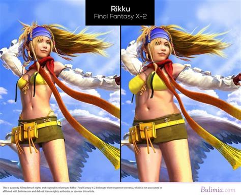 Así serían realmente las chicas más sexies de los videojuegos LevelUp
