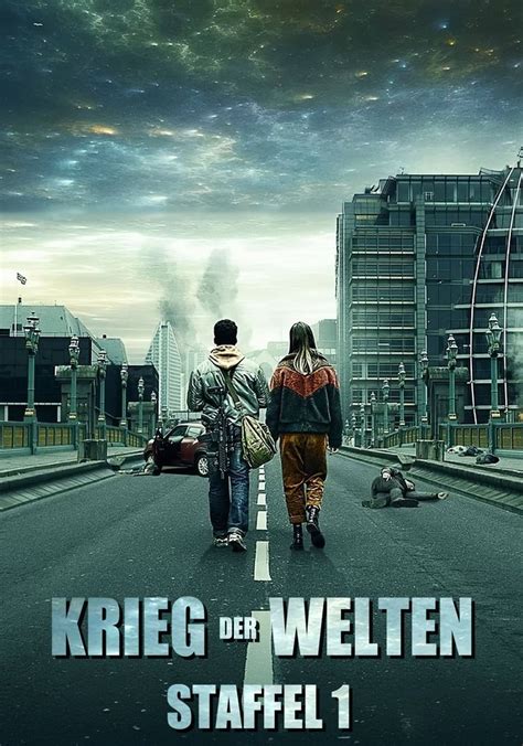 Krieg Der Welten Staffel Jetzt Stream Anschauen