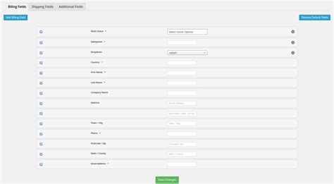 Best Woocommerce Checkout Field Editor Plugins Quadlayers