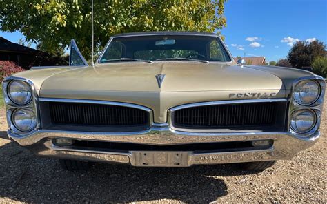 Pontiac Lemans Barn Finds