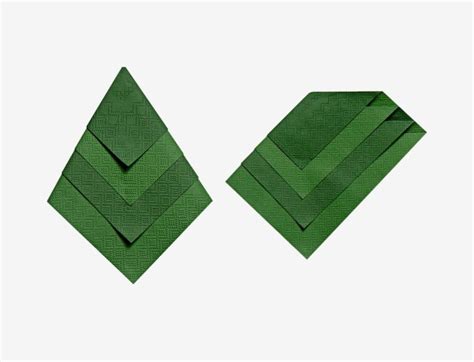 88 idées de pliage de serviette créatives pour toutes les occasions