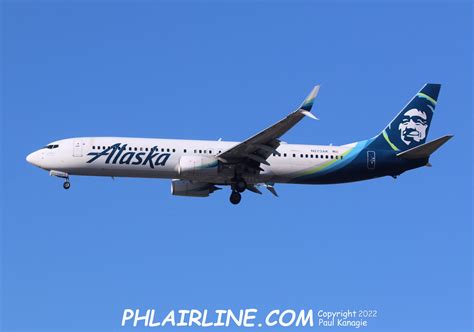 N273AK Alaska 2017 Boeing 737 900ER PHL February 11 2 Flickr