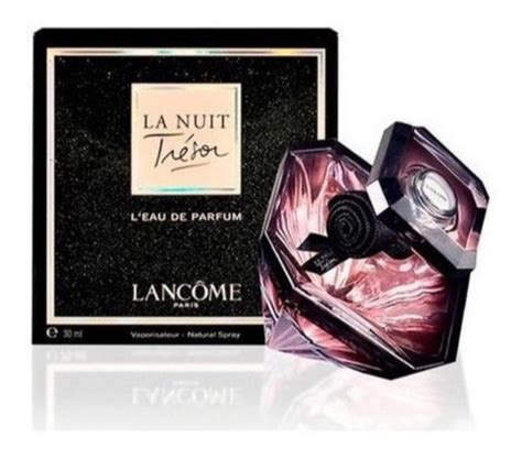 Tresor La Nuit 30ml Edp Dama Lancome Original Envío gratis