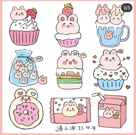 Pin De Shu En Sticker Pegatinas Bonitas Pegatinas Kawaii