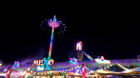 Cranger Kirmes 2023 Eröffnungsfeuerwerk YouTube