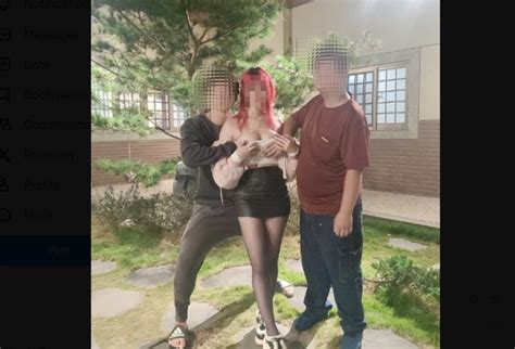E奶榨汁姬 露奶宣傳飲料店遭警方逮捕 拍攝被男客摸奶