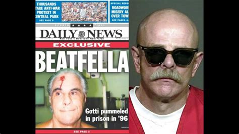 John Gotti And The Aryan Brotherhood Leader Of The Brand Barry