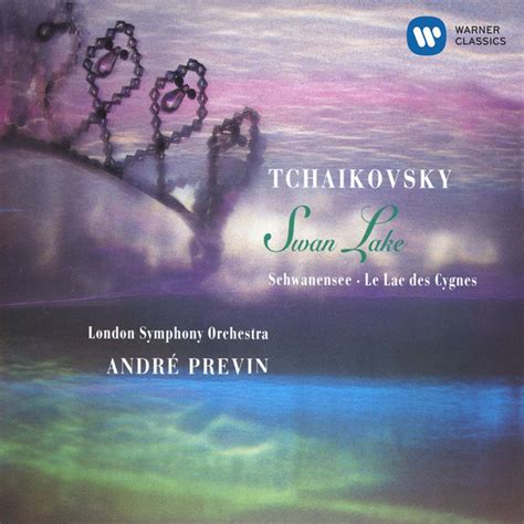 Tchaikovsky Swan Lake Op Act No Scene Moderato Song