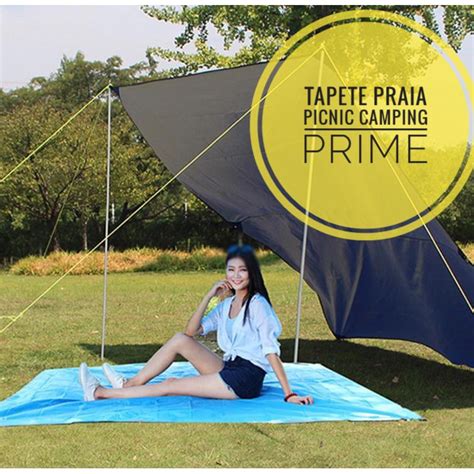 Tarp Piquenique Tapete Impermeável Para Piquenique Ar Livre Shopee Brasil