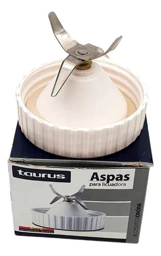 Aspa Empaque Para Licuadora Taurus Isis Original