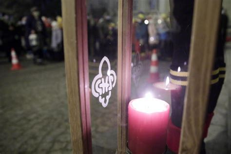Światło Pokoju z Betlejem dotarło do Poznania Zostanie ono przekazane