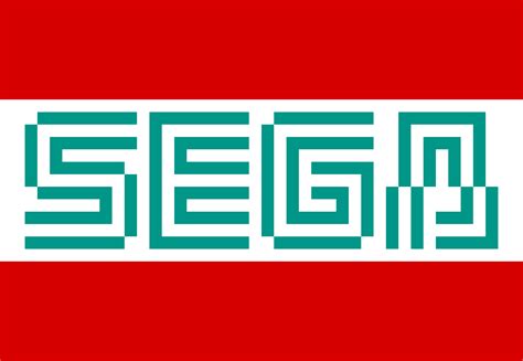 Pixilart Sega Logo By RTVTRAINS