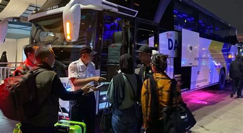 Damri Sudah Siapkan Berbagai Layanan Antisipasi Lonjakan Penumpang