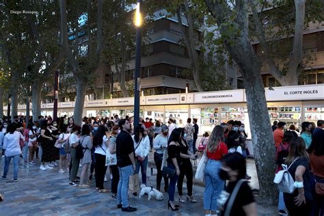 Comienza una nueva edición de la Feria del Libro de Murcia C Mon Murcia