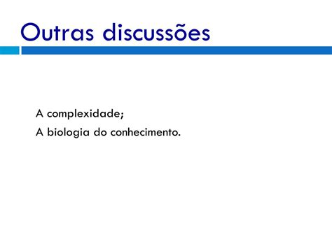 PPT ELEMENTOS DE FILOSOFIA DA CIÊNCIA PowerPoint Presentation free