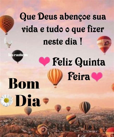 58 Frases de Feliz Quinta feira Abençoada belas Imagens
