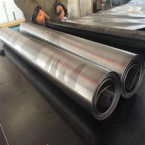Good Price 99 99 Pure Metal Lead Rubber Sheet For X Ray Room China