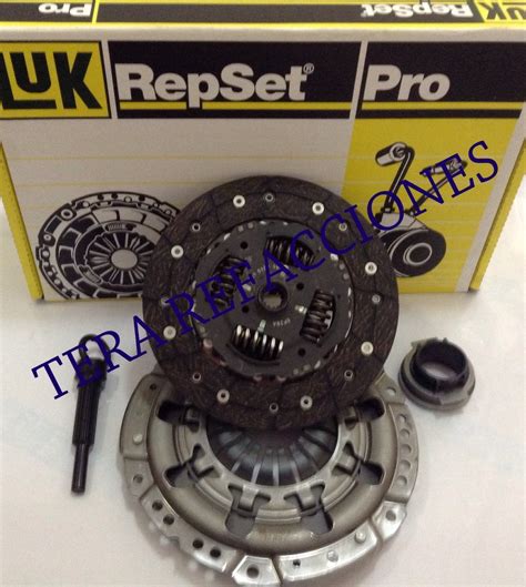 Kit Clutch Luk Chevrolet Tornado Linea Nueva 3 399 00 En Mercado Libre