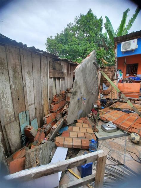Forte chuva causou mais de 20 alagamentos das 49 ocorrências