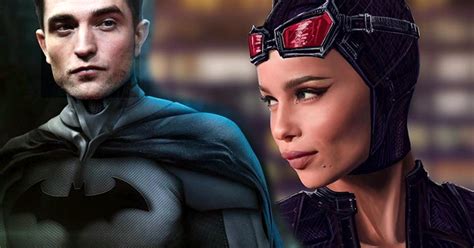 The Batman Robert Pattinson And Zoe Kravitz Training Together For