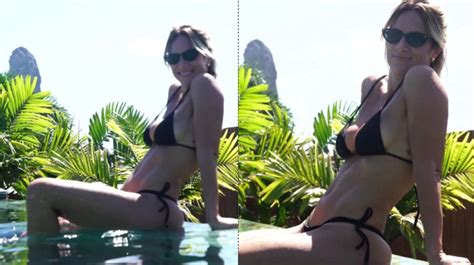 Giovanna Ewbank Flagrada Por Bruno Gagliasso Renovando Bronzeado Em