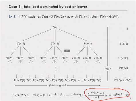master theorem case 1 r mcgillcomp251