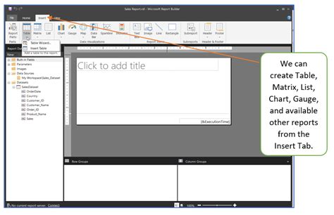How To Create And Use Paginated Reports In Power Bi Blogs Perficient