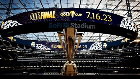 Hora y dónde ver en vivo en Guatemala el sorteo de la Copa Oro 2023