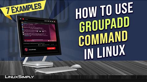 How To Use The Groupadd Command In Linux Practical Examples