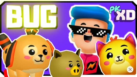PK XD BUG DO PET PKXD Jogo De Celular Pet No PKXD Gato Rafinha