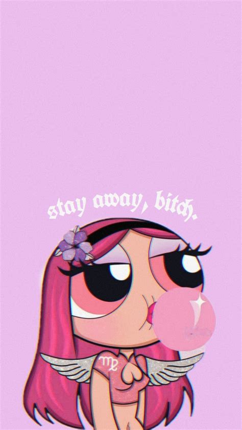 Pink Powerpuff Girl Aesthetic Wallpaper Englishfor2day