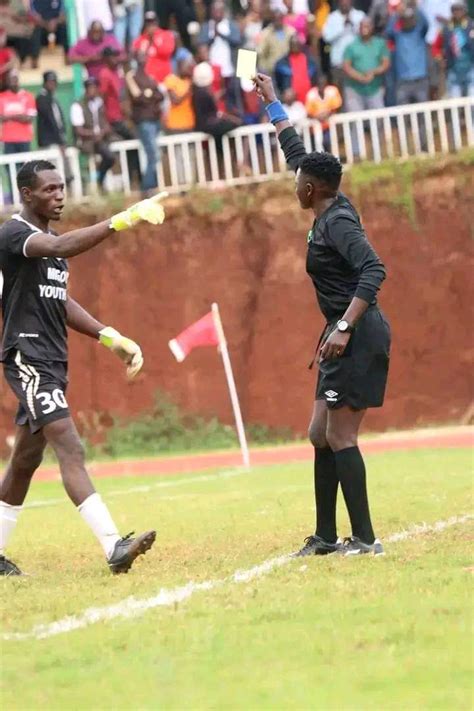 Abuga Makori EGH MBE On Twitter This Migori Youth Goalkeeper Almost