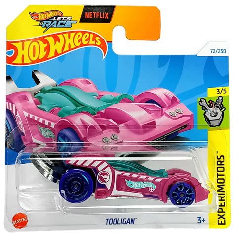Tooligan Hot Wheels Niska Cena Na Allegro Pl