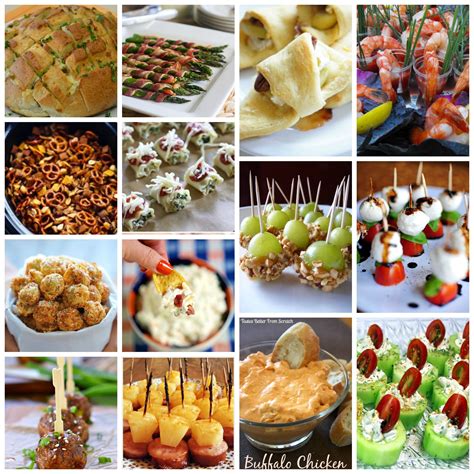 Easy New Year S Eve Appetizer Recipes New Year S Eve Appetizers