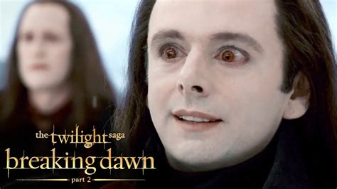 I D Like To Meet Her Scene The Twilight Saga Breaking Dawn Part