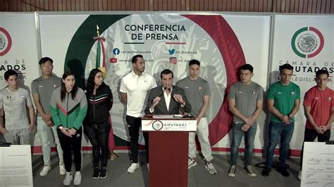EN VIVO Conferencia De Prensa Del Dip Rommel Aghmed Pacheco Marrufo